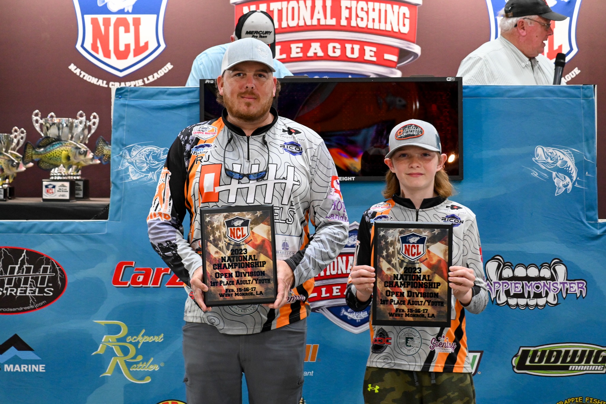 Jeffries NCL Open National Champions Press Release – National Crappie ...