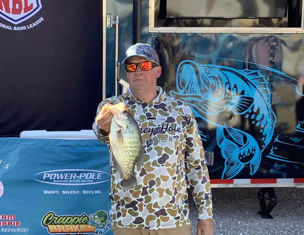 2023 LAKE OF THE OZARKS – OPEN PRESS RELEASE – National Crappie League