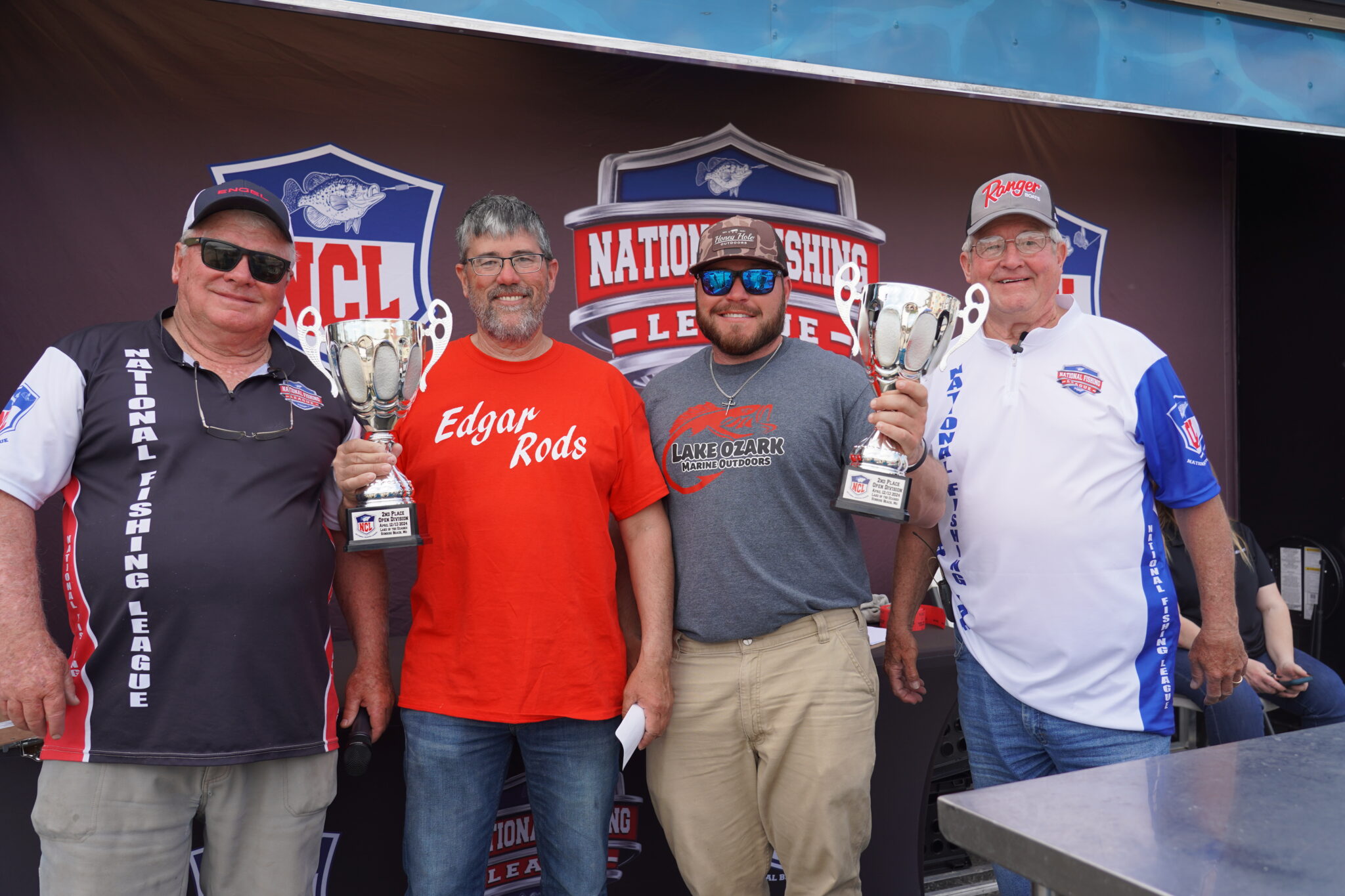 Scott and Warlen Win Lake of the Ozarks – Press Release – National ...