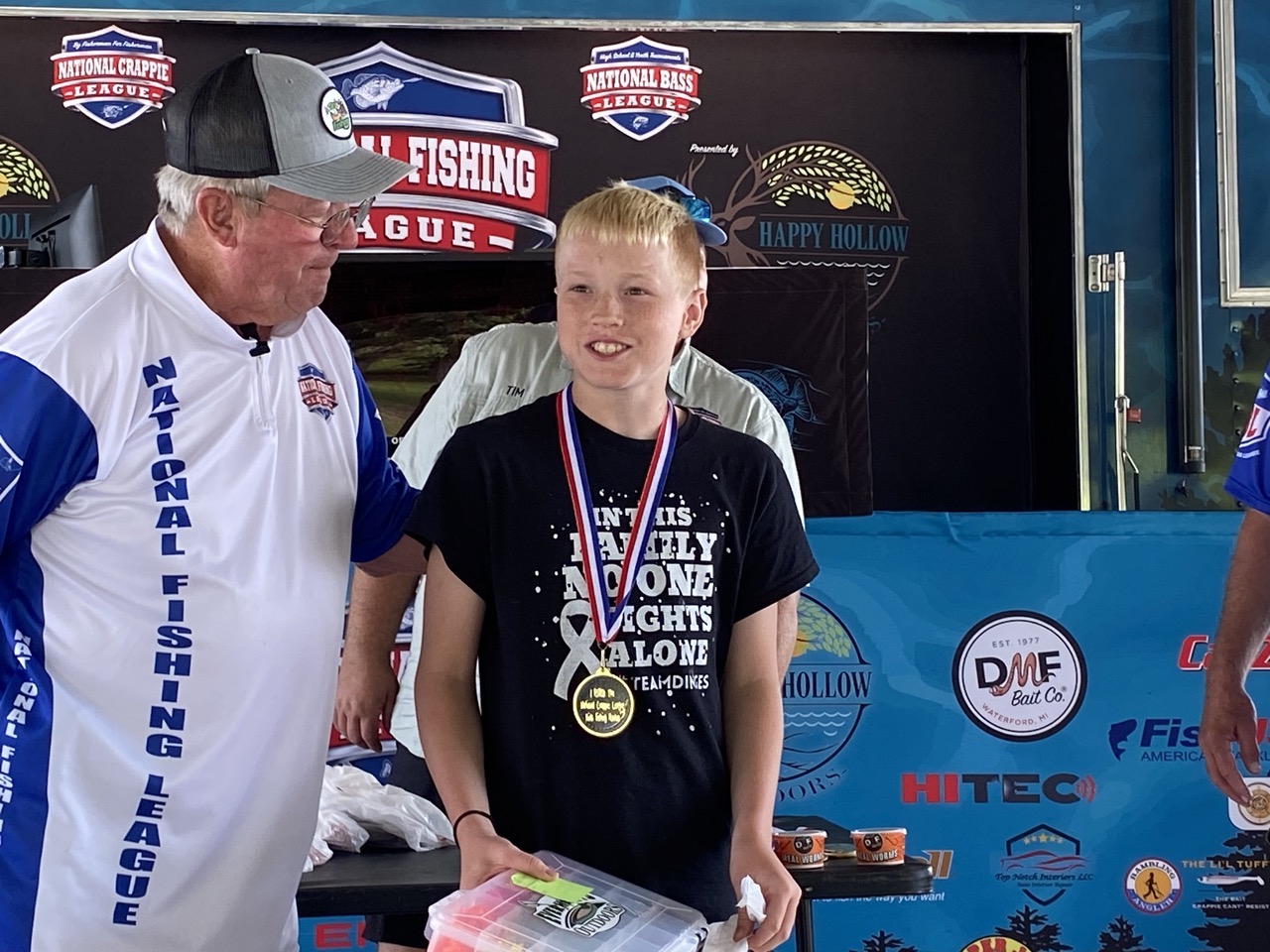 Truman Goes To Sullivan & Roberson – PRESS RELEASE – National Crappie ...