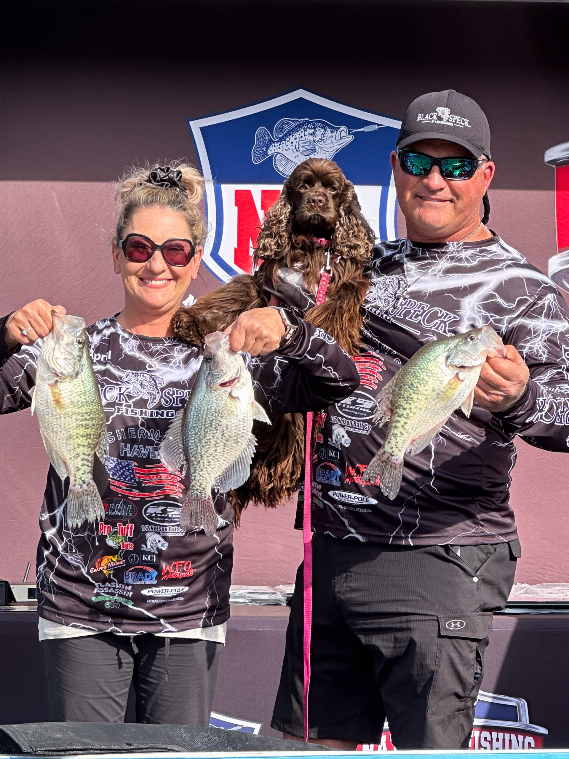 2024 WEISS LAKE – DIV 1 – National Crappie League