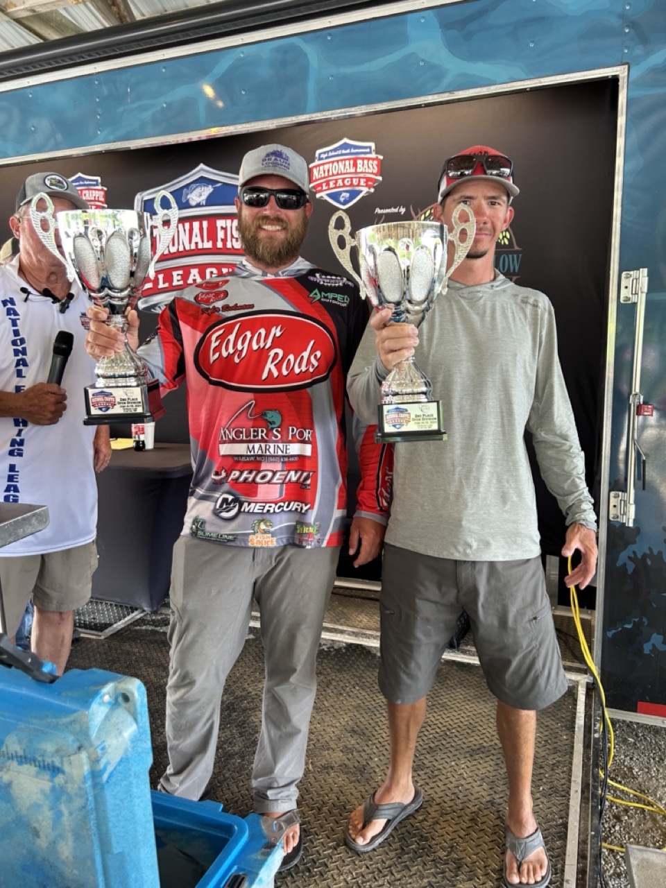 Truman Goes To Sullivan & Roberson – PRESS RELEASE - National Crappie ...